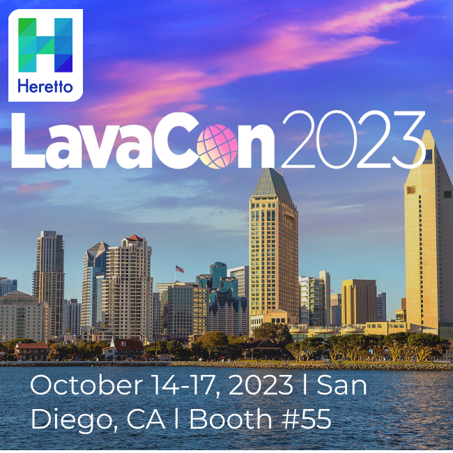 Join Us At LavaCon 2023